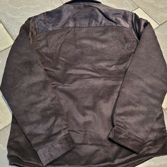 Boston Traders | Jackets & Coats | Nwt Mens Brown Corduroy Boston ...